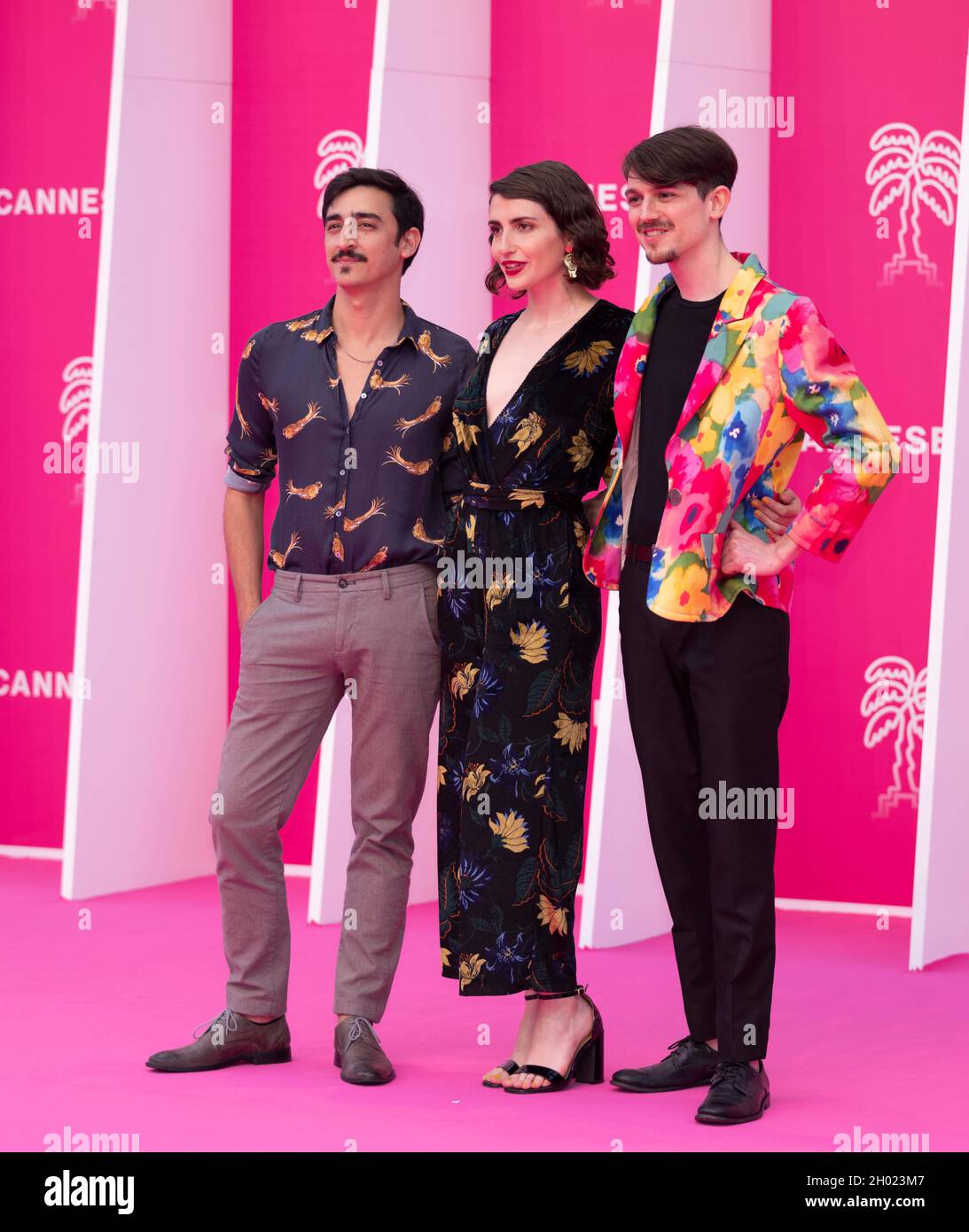 Cannes, France, 8 October 2021, Canneseries - International Series ...