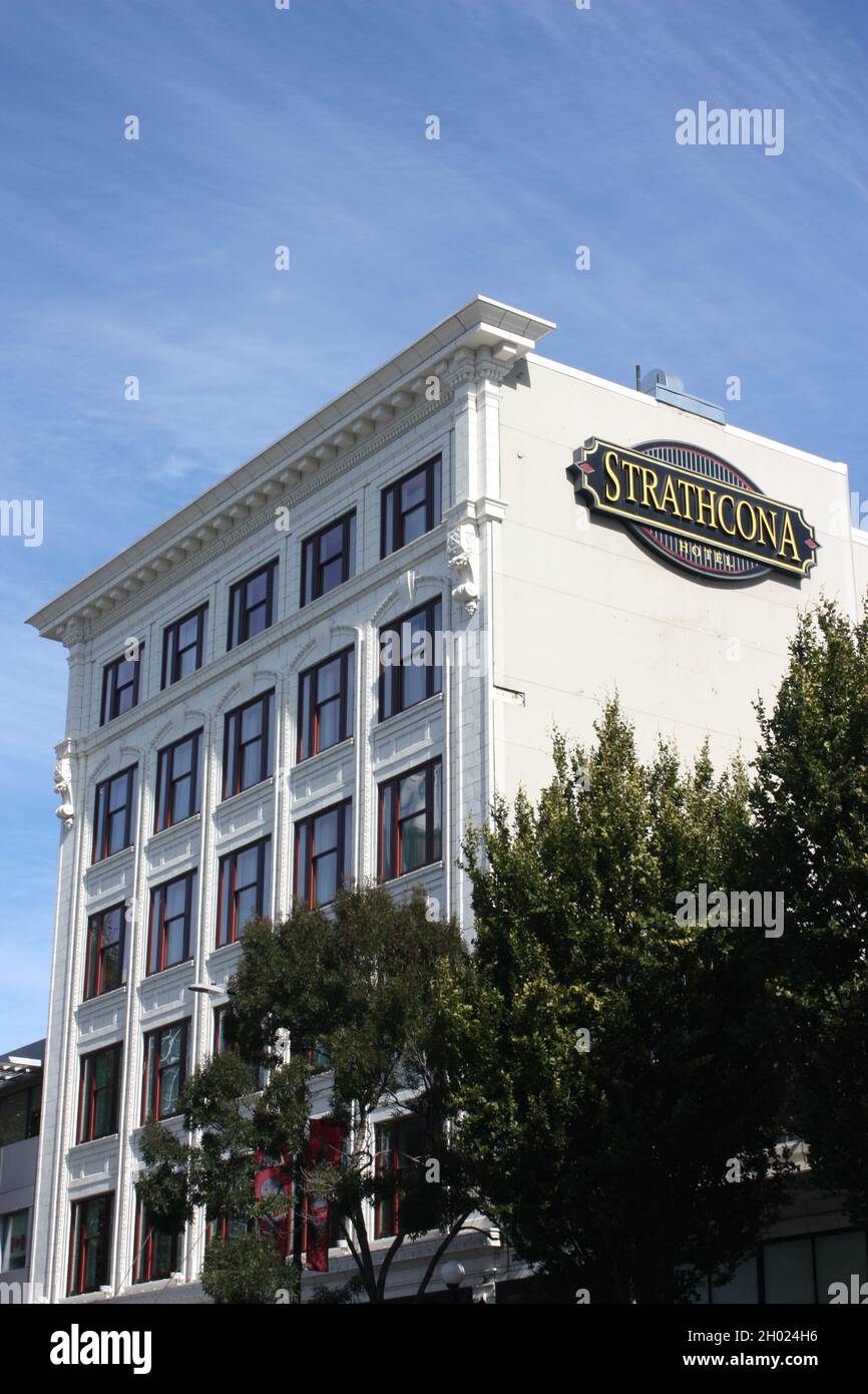 Pictures of victoria bc hi-res stock photography and images - Alamy