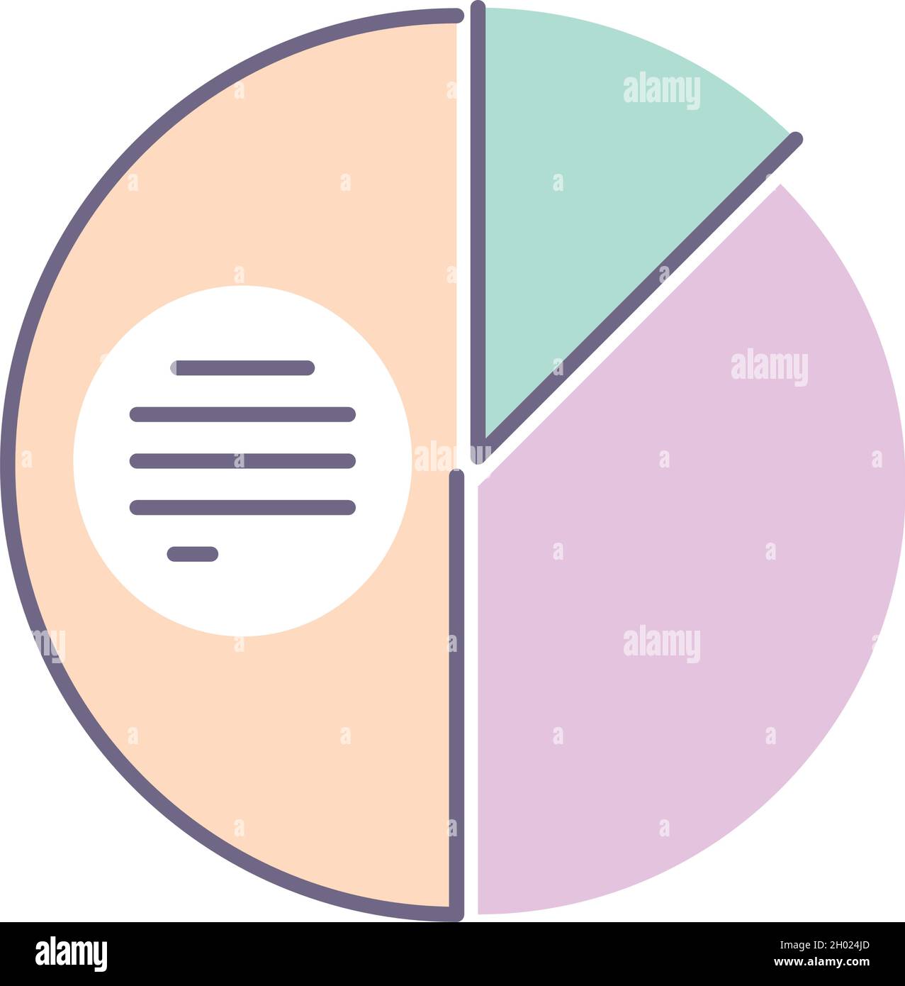 business financial diagram Stock Vector Image & Art - Alamy