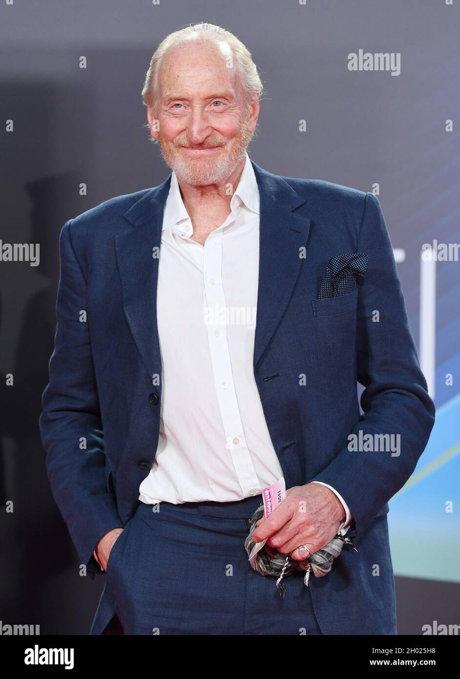 Charles dance british actor hi-res stock photography and images - Alamy