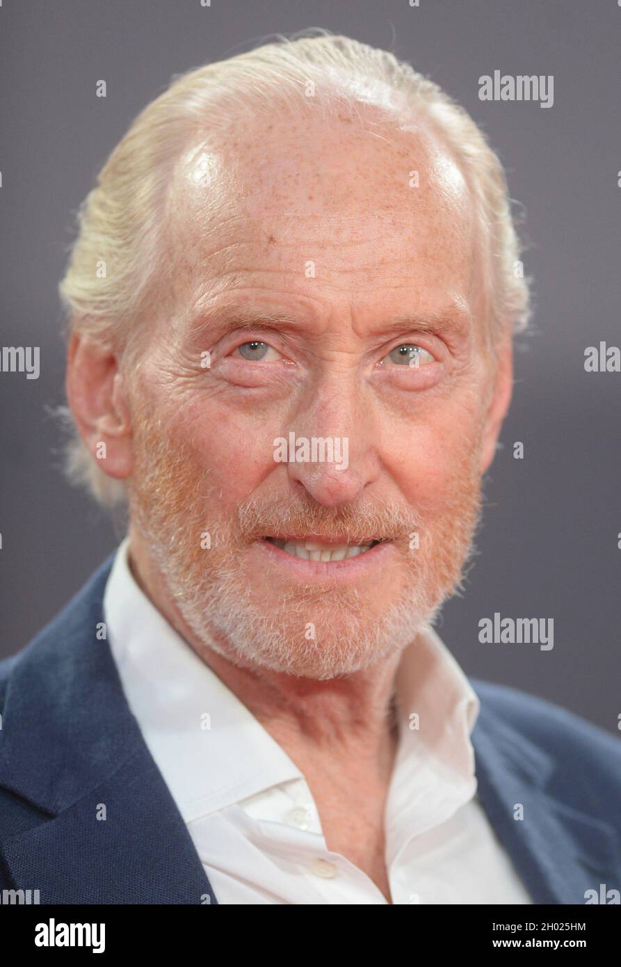 Charles dance british actor hi-res stock photography and images - Alamy
