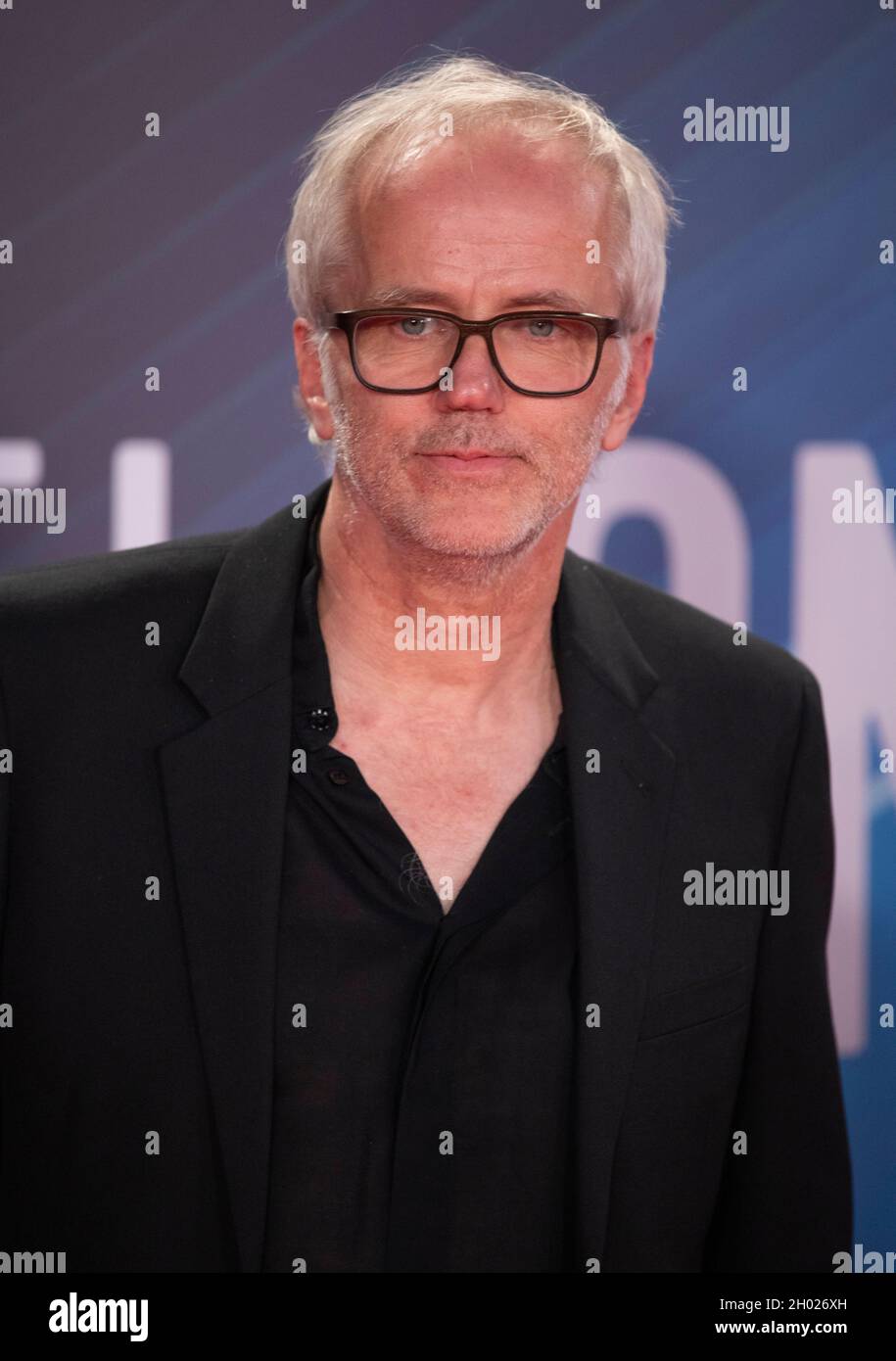 LONDON, ENGLAND - OCTOBER 10: Martin Ruhe attends the Premiere of "The ...