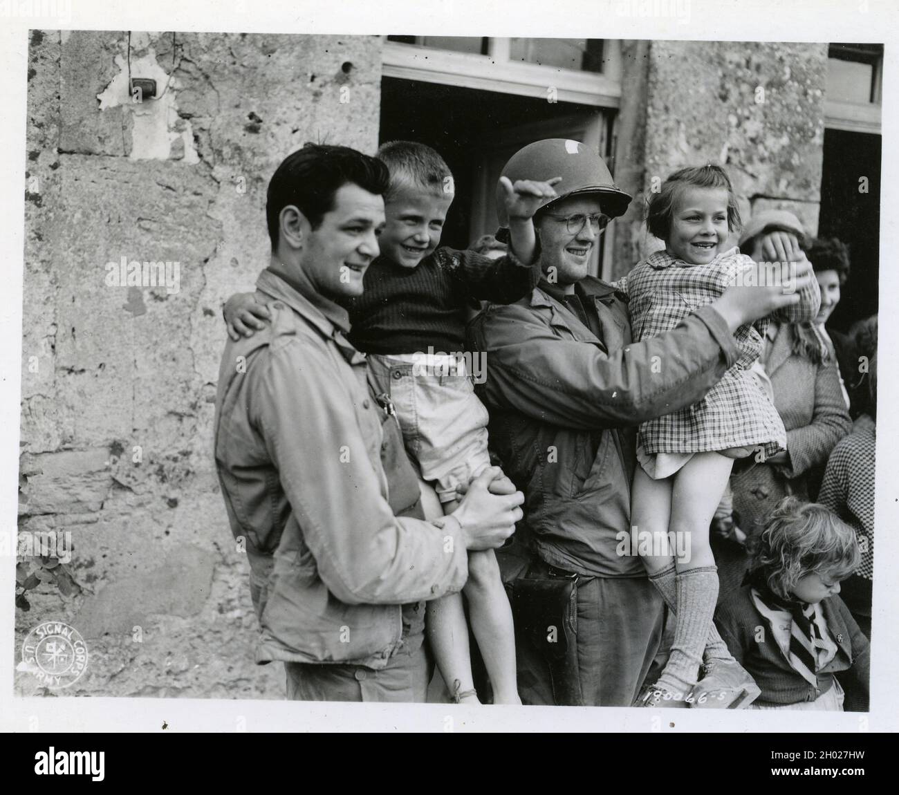 French soldiers world war ii hi-res stock photography and images - Alamy