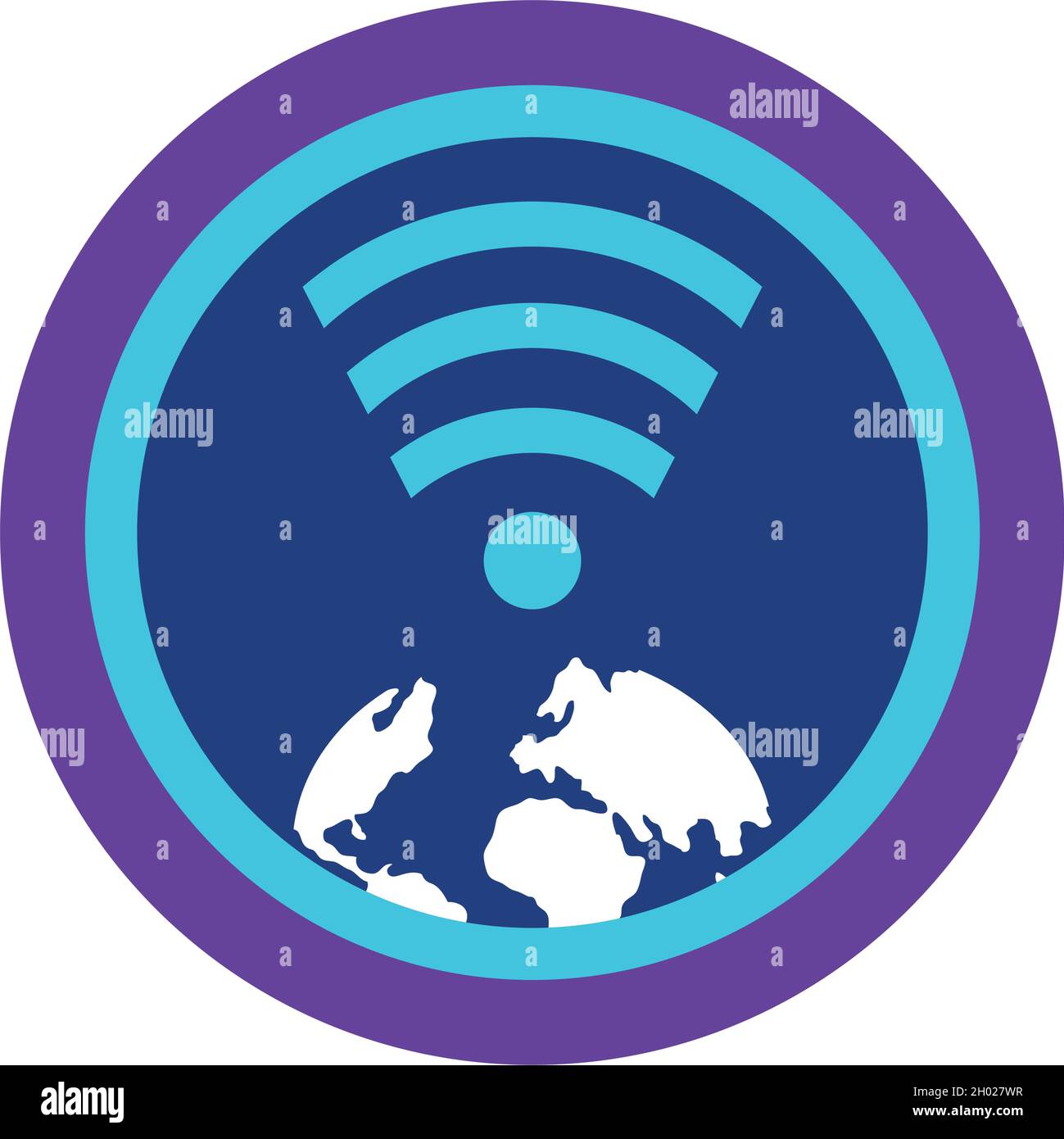 world connection internet Stock Vector Image & Art - Alamy