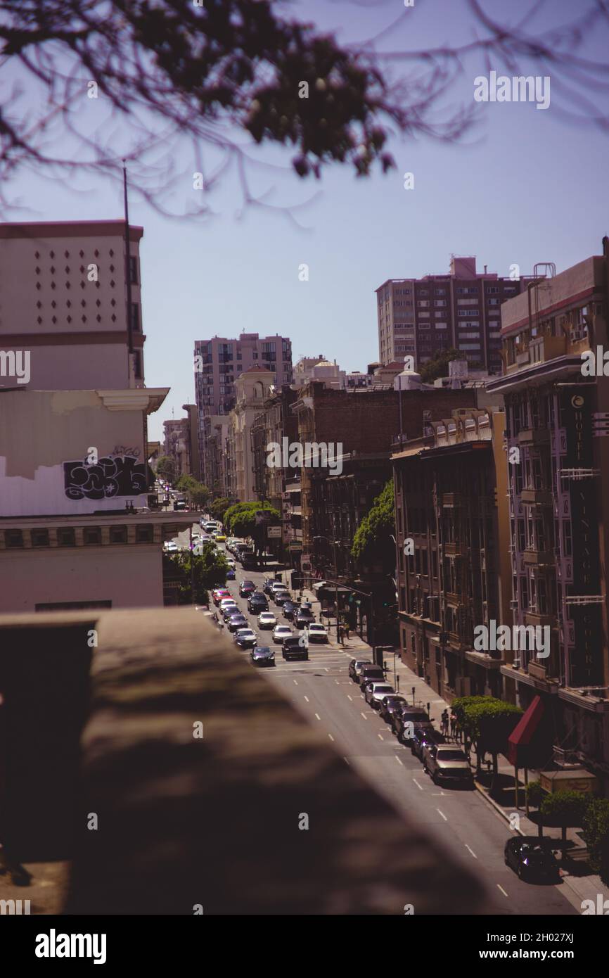 Sf architecture hi-res stock photography and images - Alamy