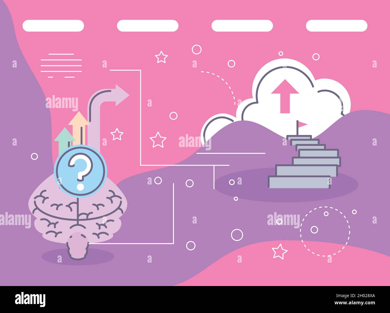 innovation brainstorm goals Stock Vector Image & Art - Alamy
