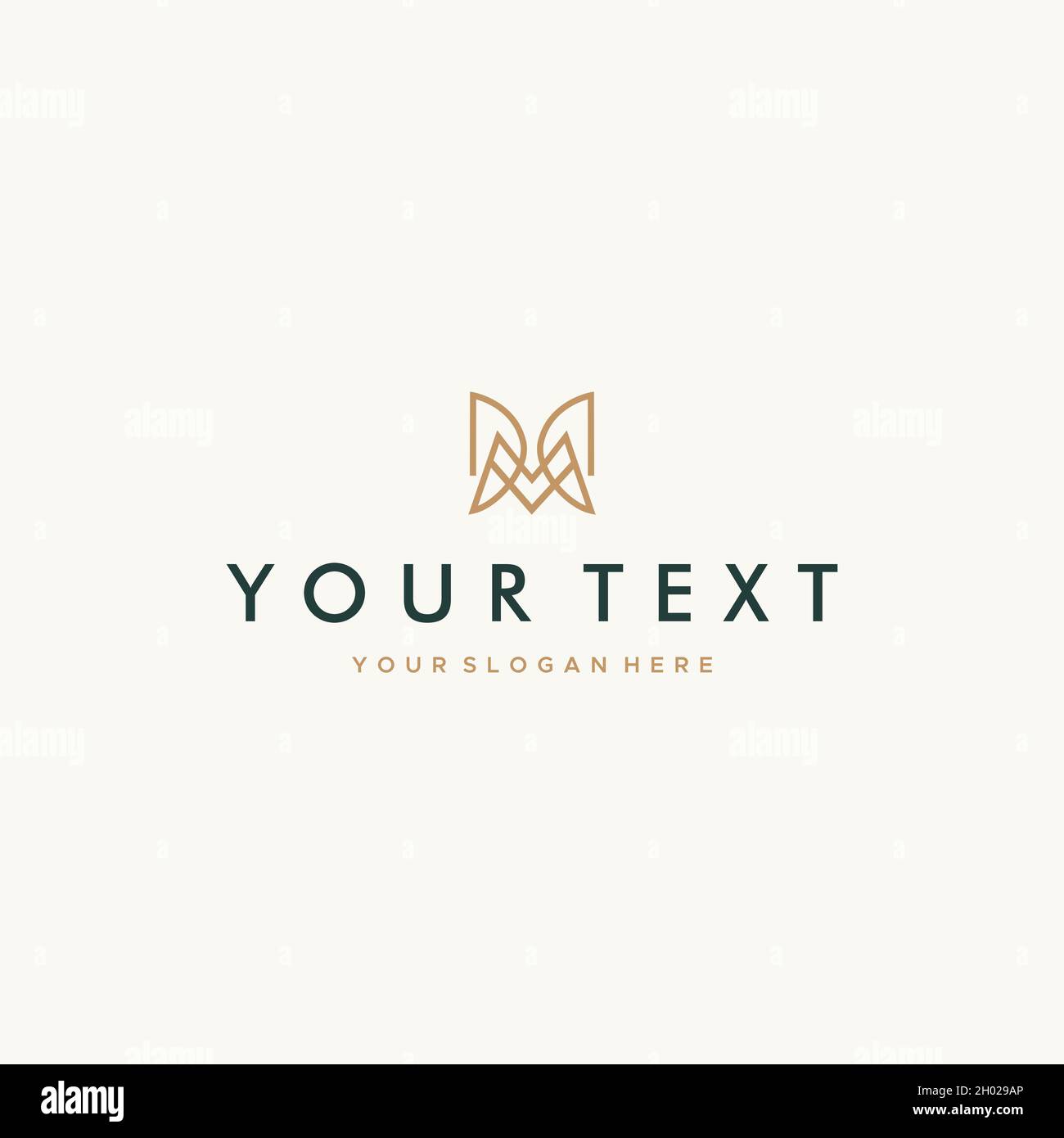 Dmd logo design hi-res stock photography and images - Alamy