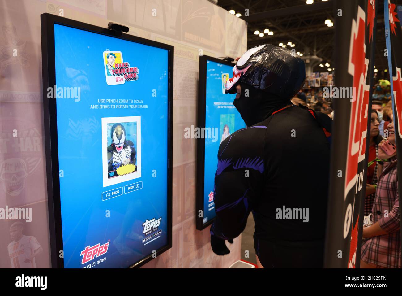 Booth jac hi-res stock photography and images - Alamy