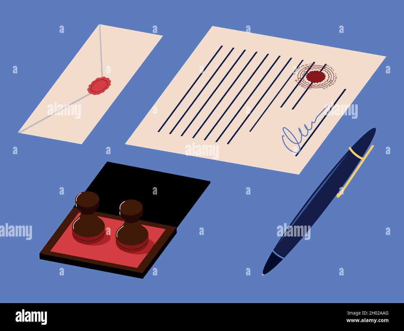 Legal execution Stock Vector Images - Alamy