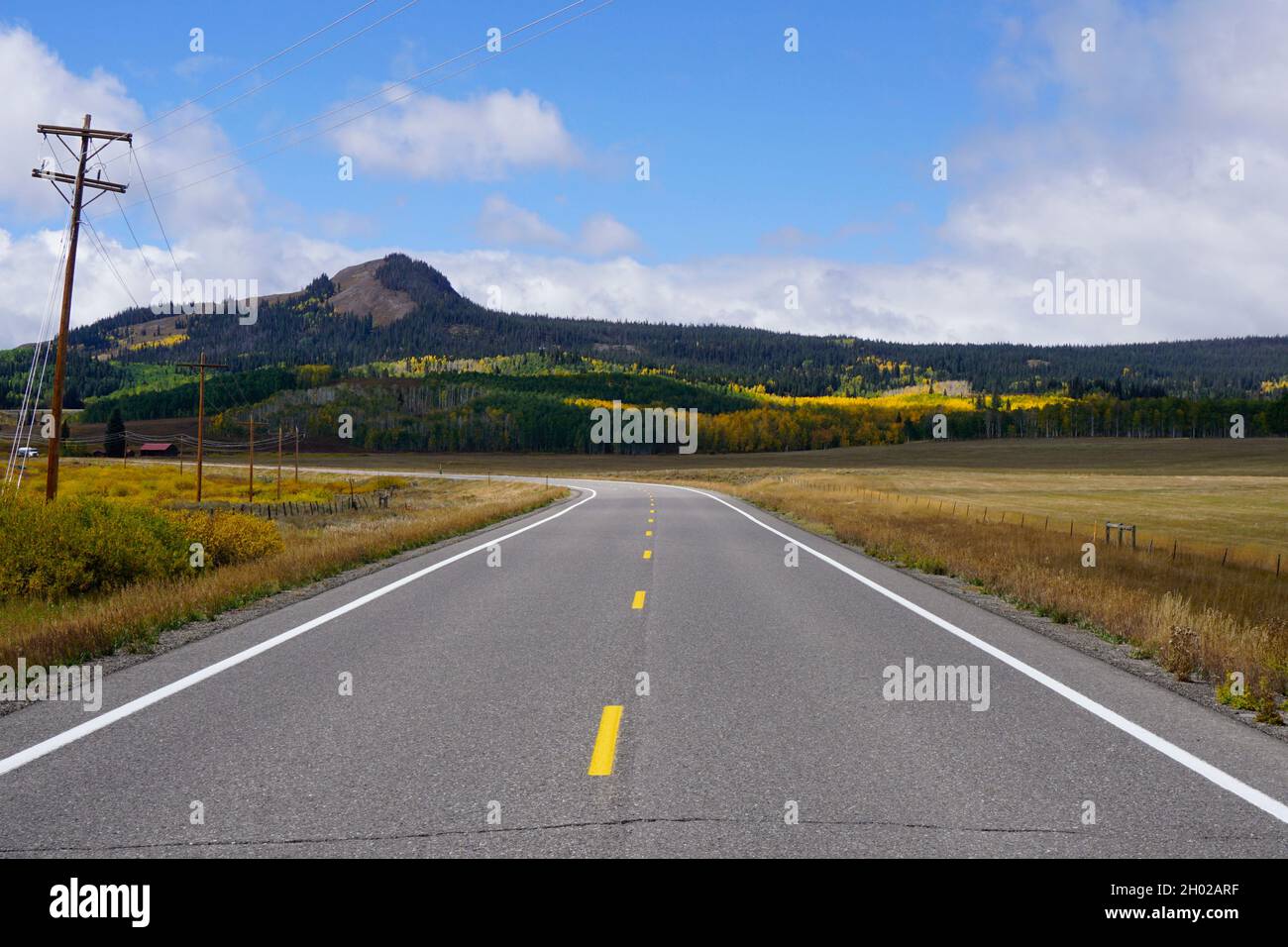 From the middle of the road hi-res stock photography and images - Alamy