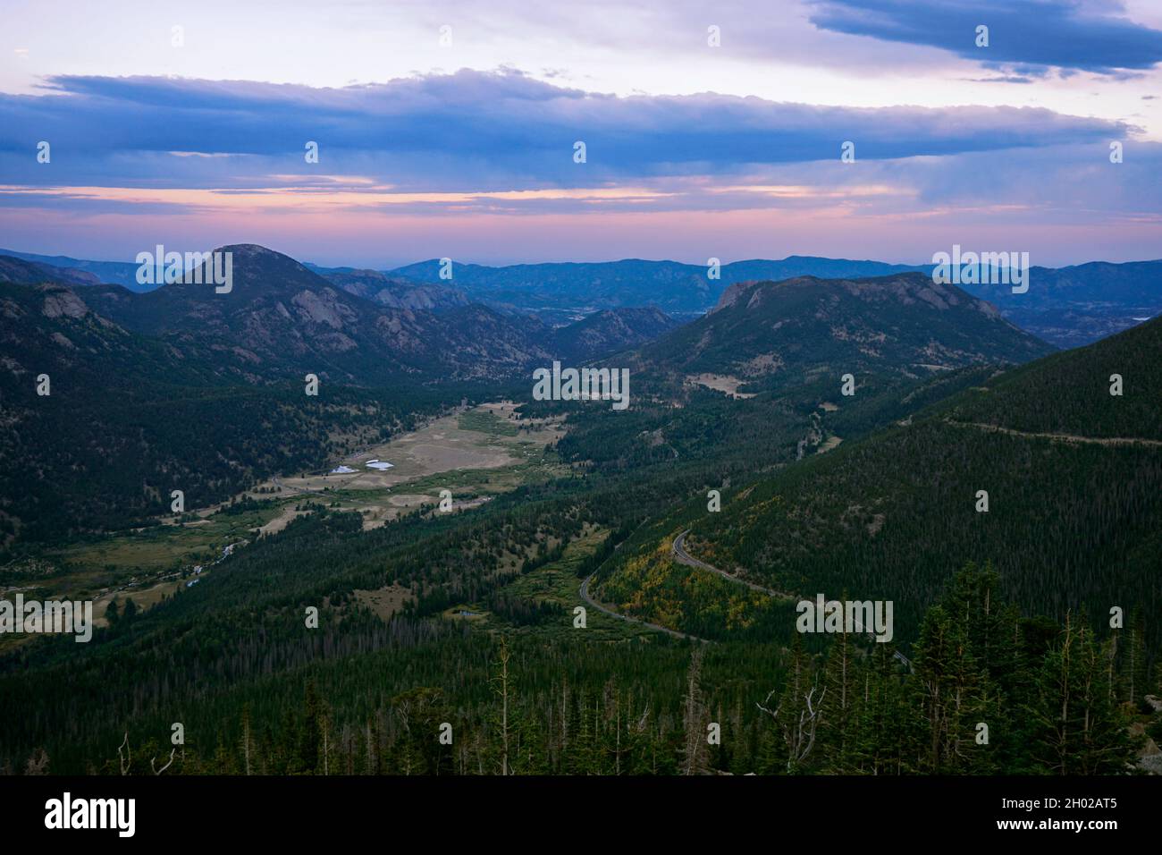 Colorado national park hi-res stock photography and images - Alamy