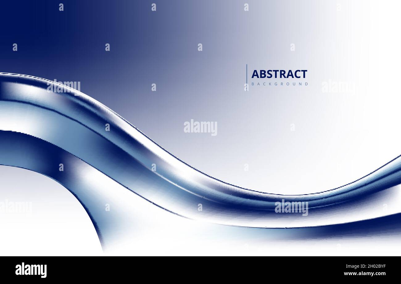 Abstract aqua wave design background hi-res stock photography and ...