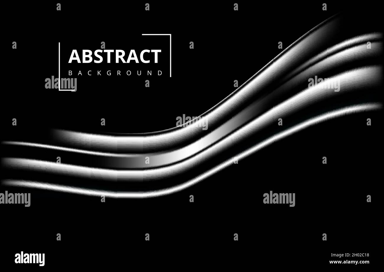 Dark Black Abstract Modern Wave Gradient Texture Background Wallpaper ... Dark Black Abstract Modern Wave Gradient Texture Background Wallpaper ...