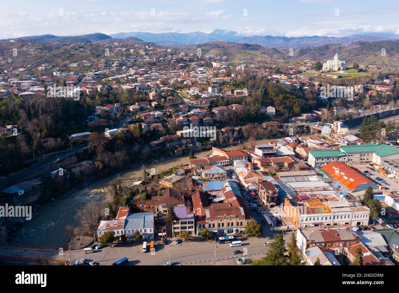 Kutaisi city tour hi-res stock photography and images - Alamy