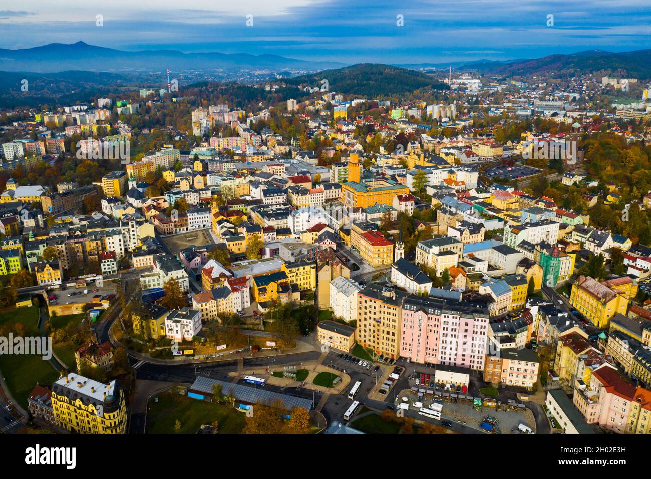 Jablonec hi-res stock photography and images - Alamy