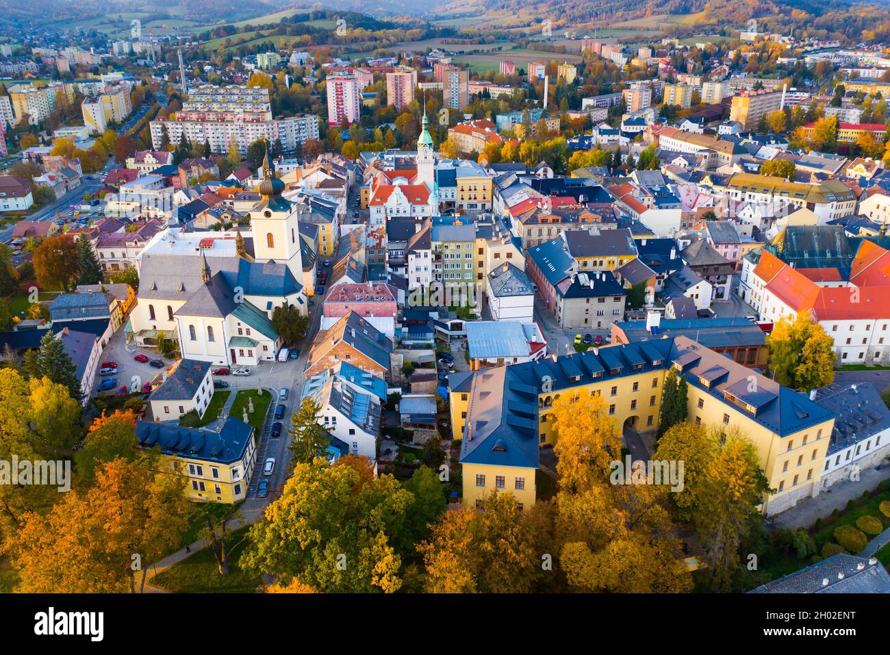 Sumperk hi-res stock photography and images - Alamy