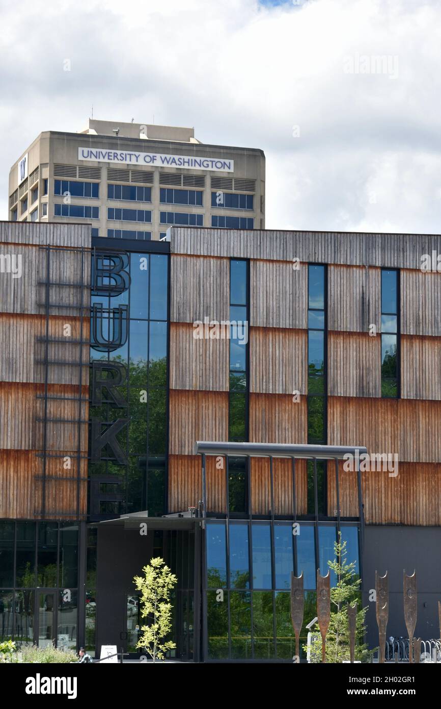 The Burke Museum of Natural History and Culture at the University of ...