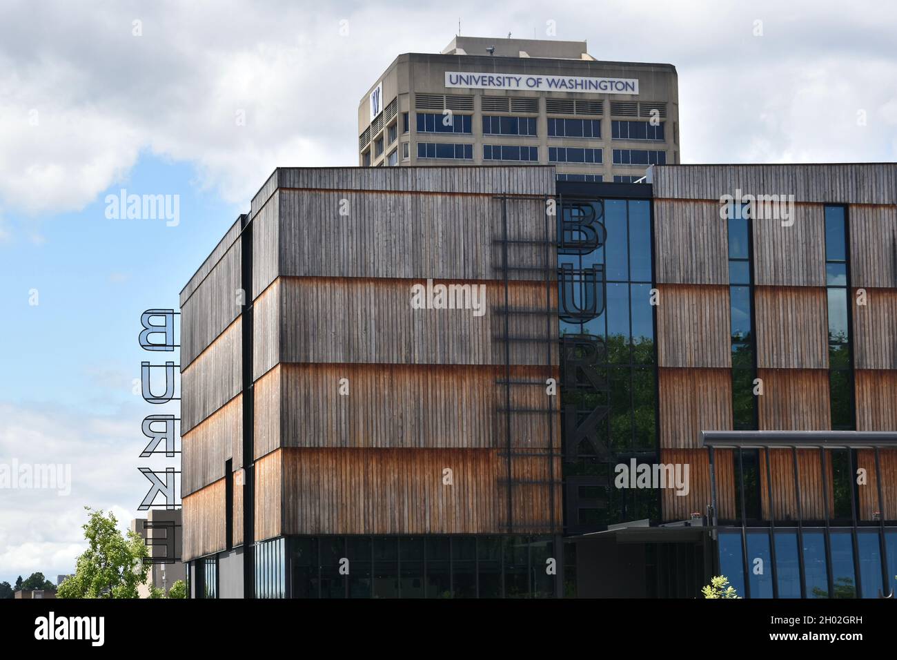 The Burke Museum of Natural History and Culture at the University of ...