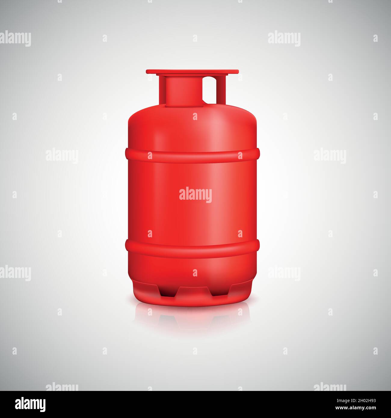 Propane gas balloon Stock Vector Image & Art - Alamy