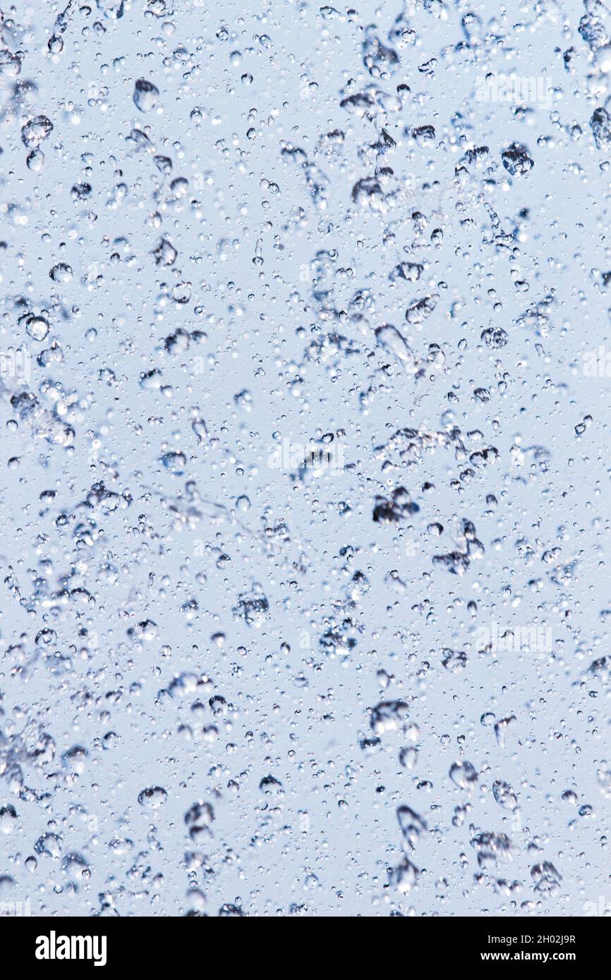 stop motion water Stock Photo - Alamy