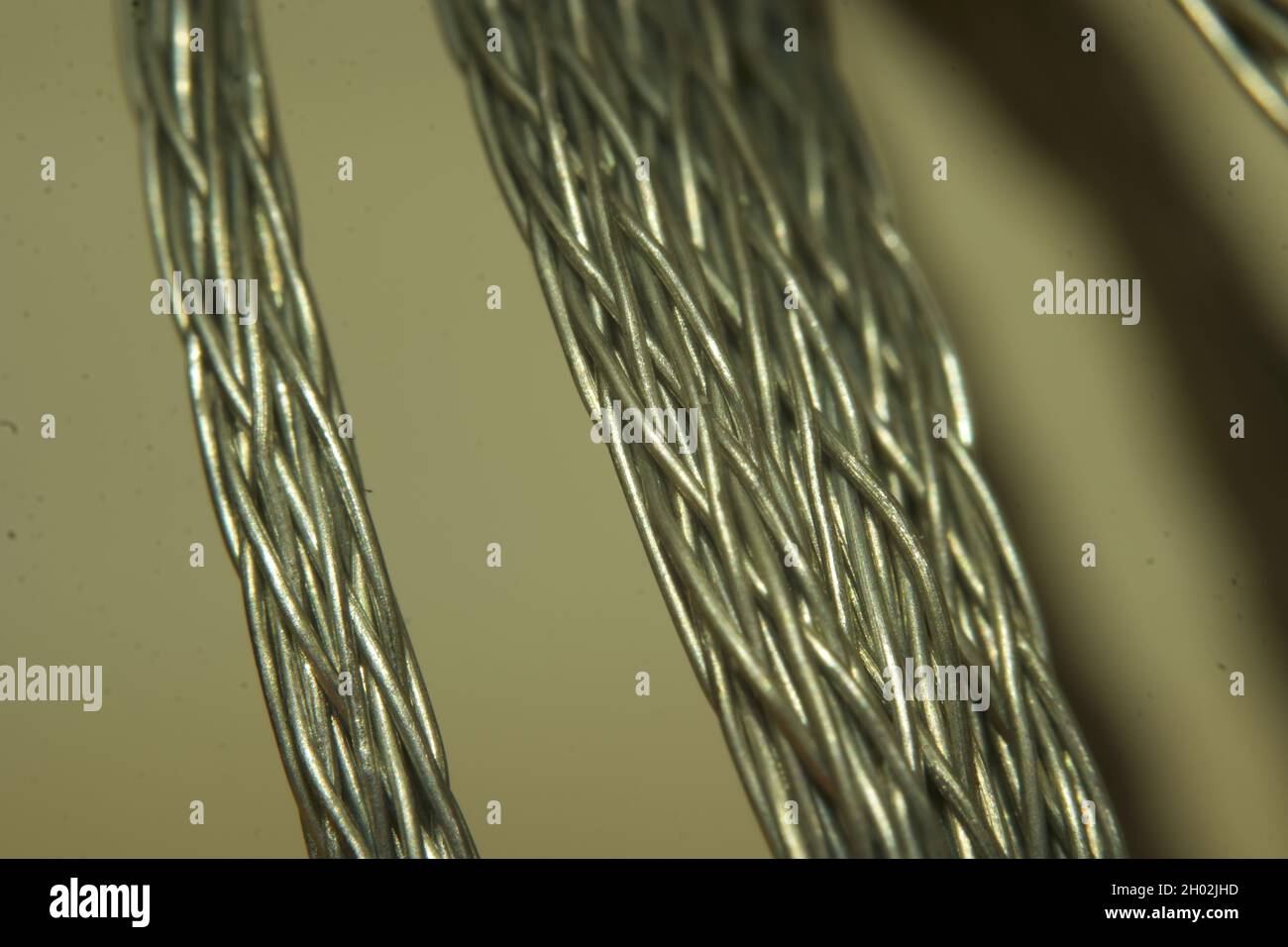 Stranded wire hi-res stock photography and images - Alamy