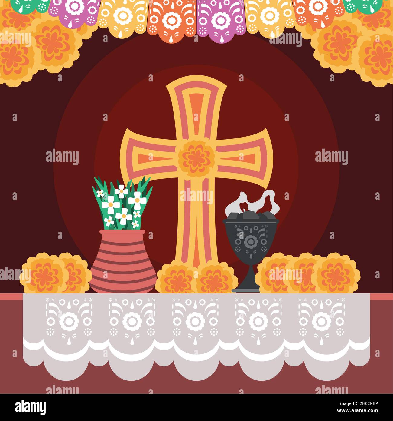 Altar Clipart