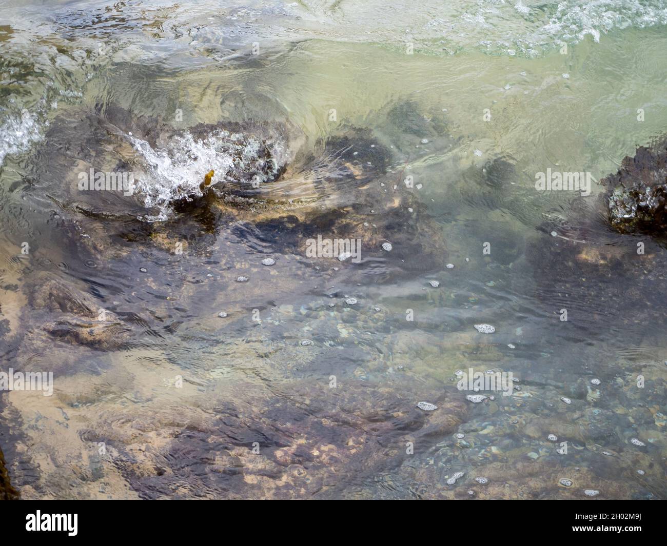 Underwater ocean pool australia hi-res stock photography and images - Alamy