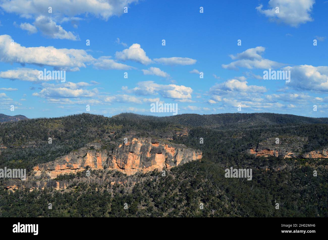 Grose valley landscape hi-res stock photography and images - Alamy