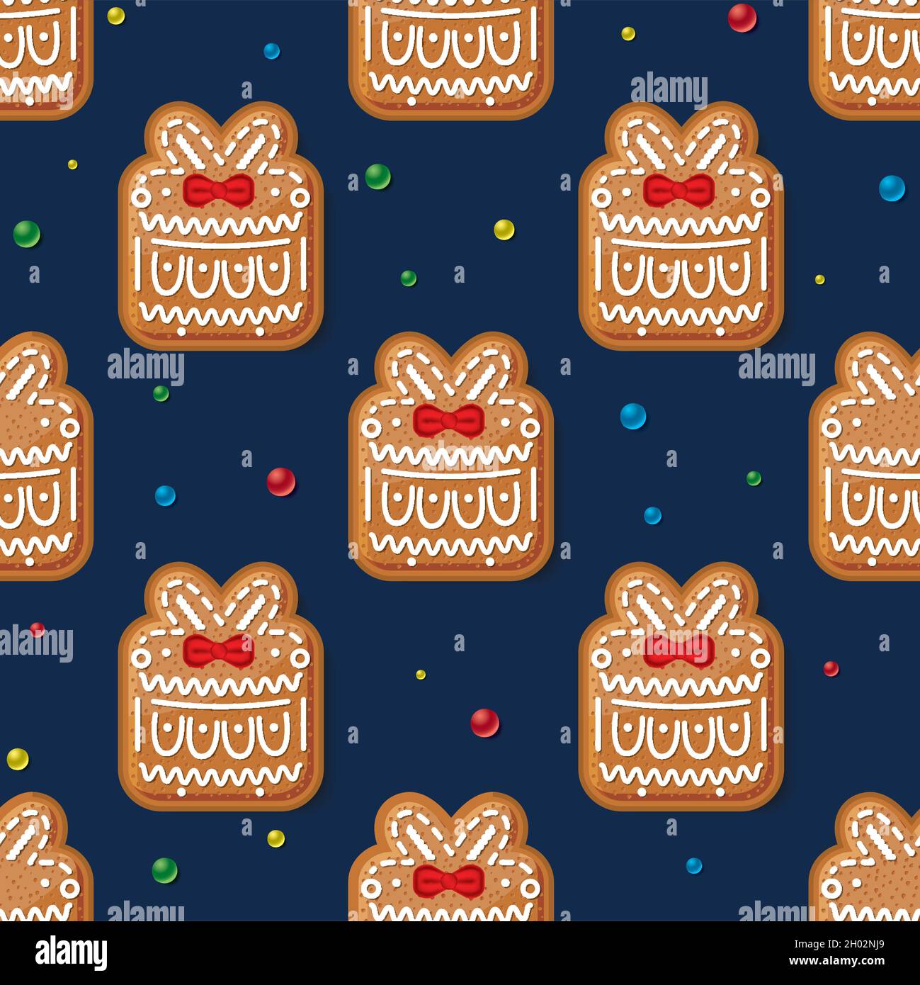 Seamless box hi-res stock photography and images - Alamy