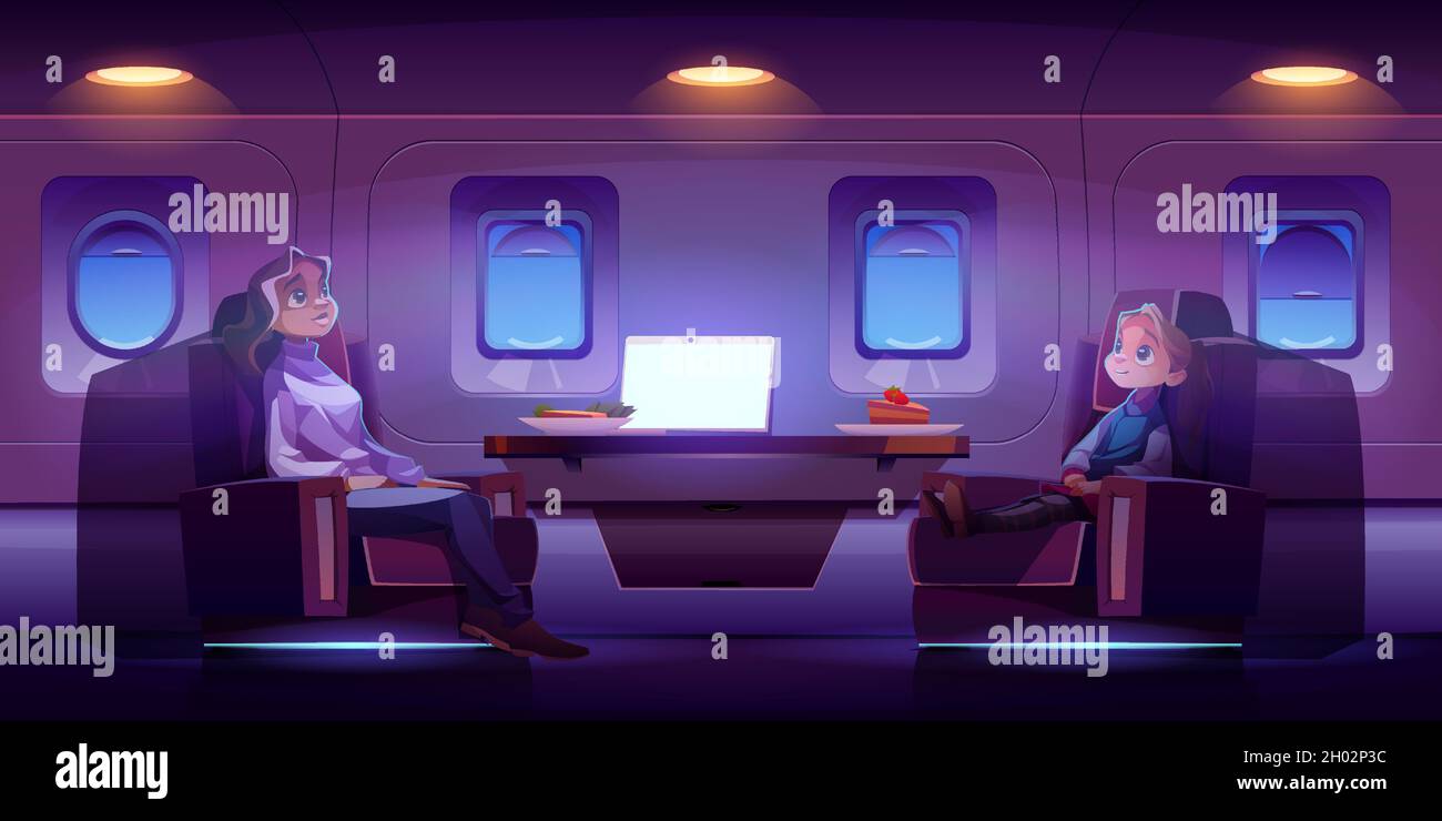 Passengers first trip Stock Vector Images - Alamy