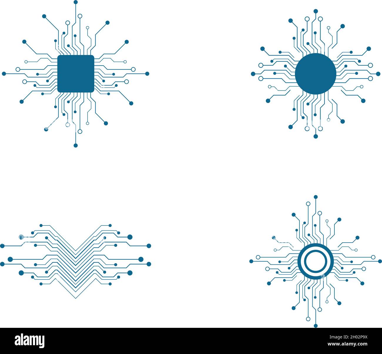 Technology board Stock Vector Images - Alamy