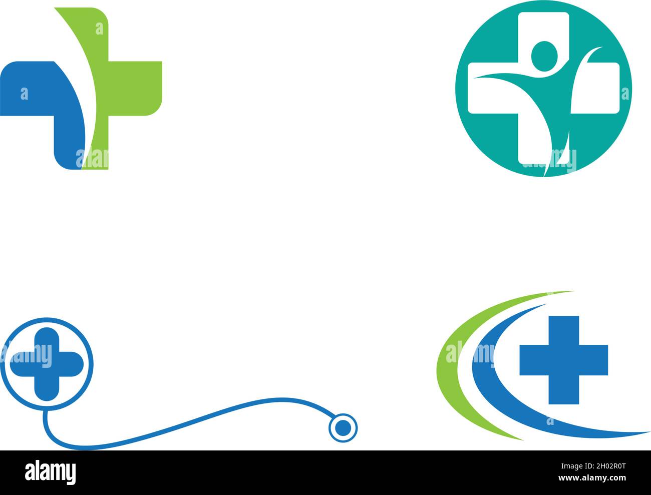 Medical Logo template vector illustration design Stock Vector Image ...