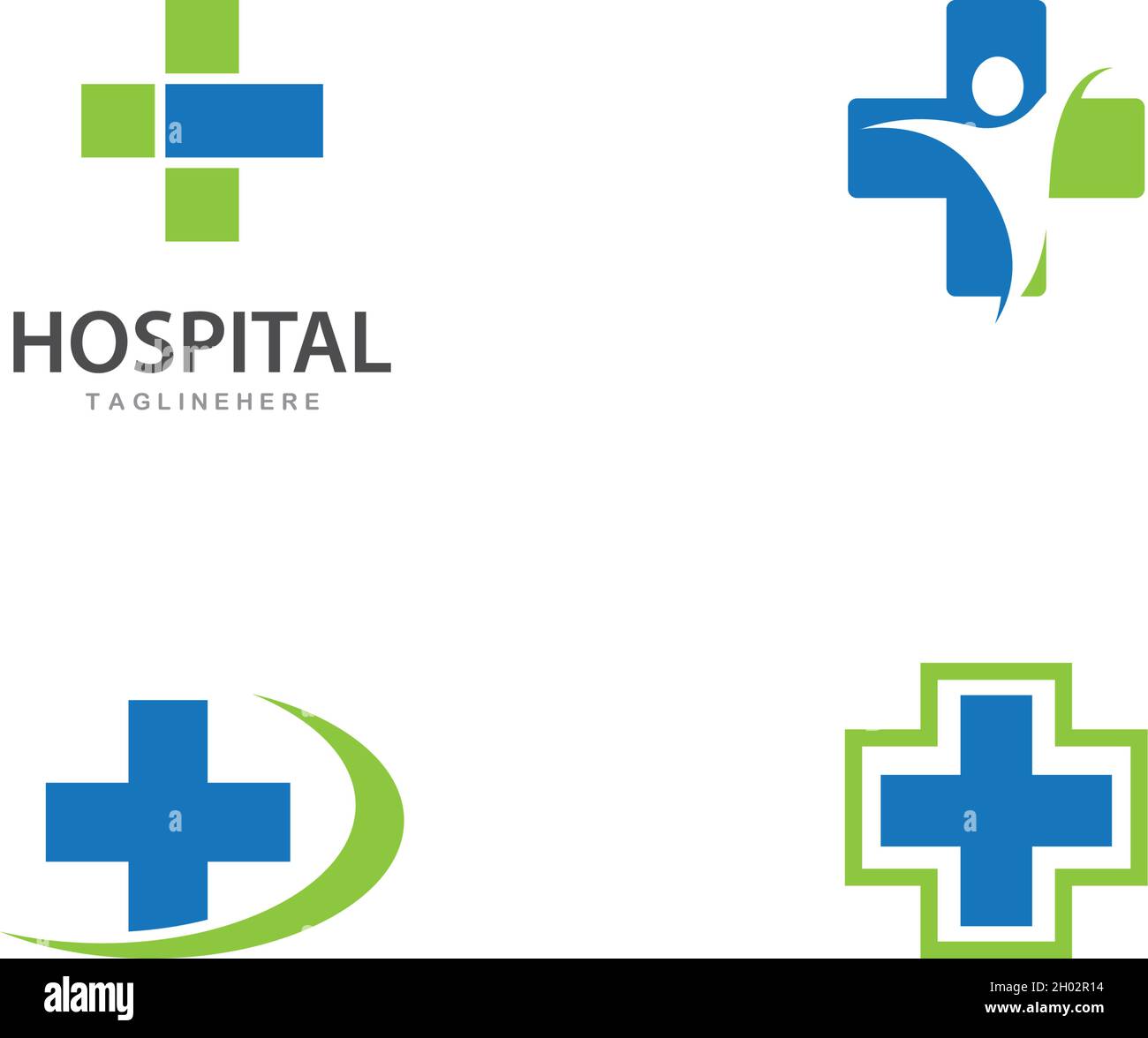 Medical Logo template vector illustration design Stock Vector Image ...