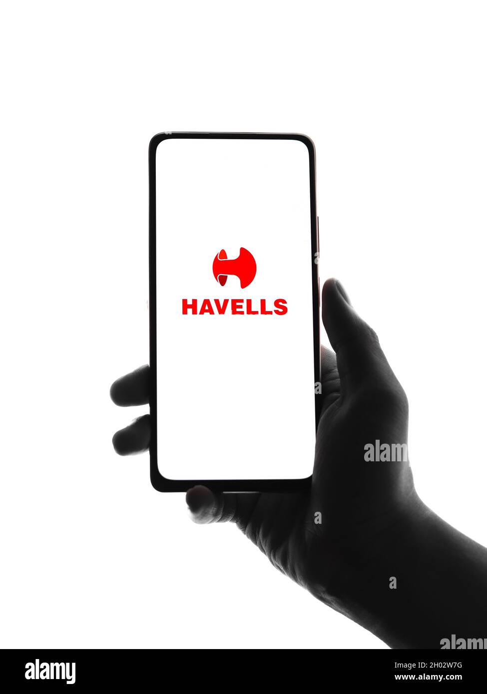 Havells logo hi-res stock photography and images - Alamy