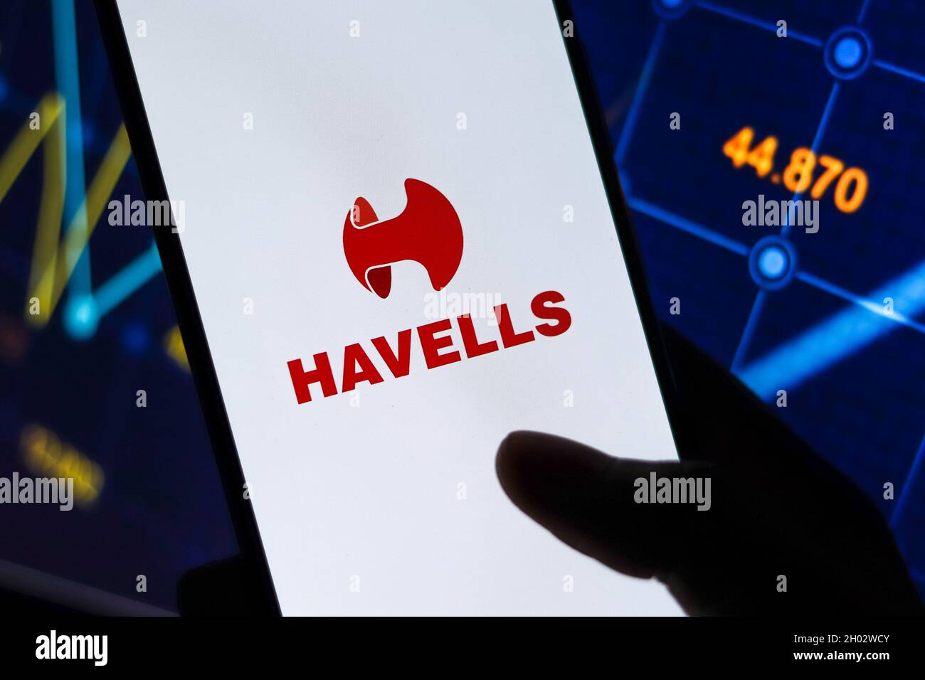 Havells share hi-res stock photography and images - Alamy