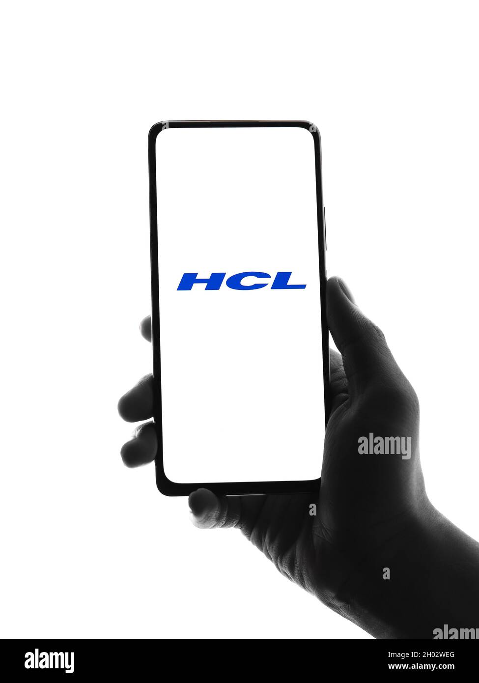 Hcl technologies logo hi-res stock photography and images - Alamy
