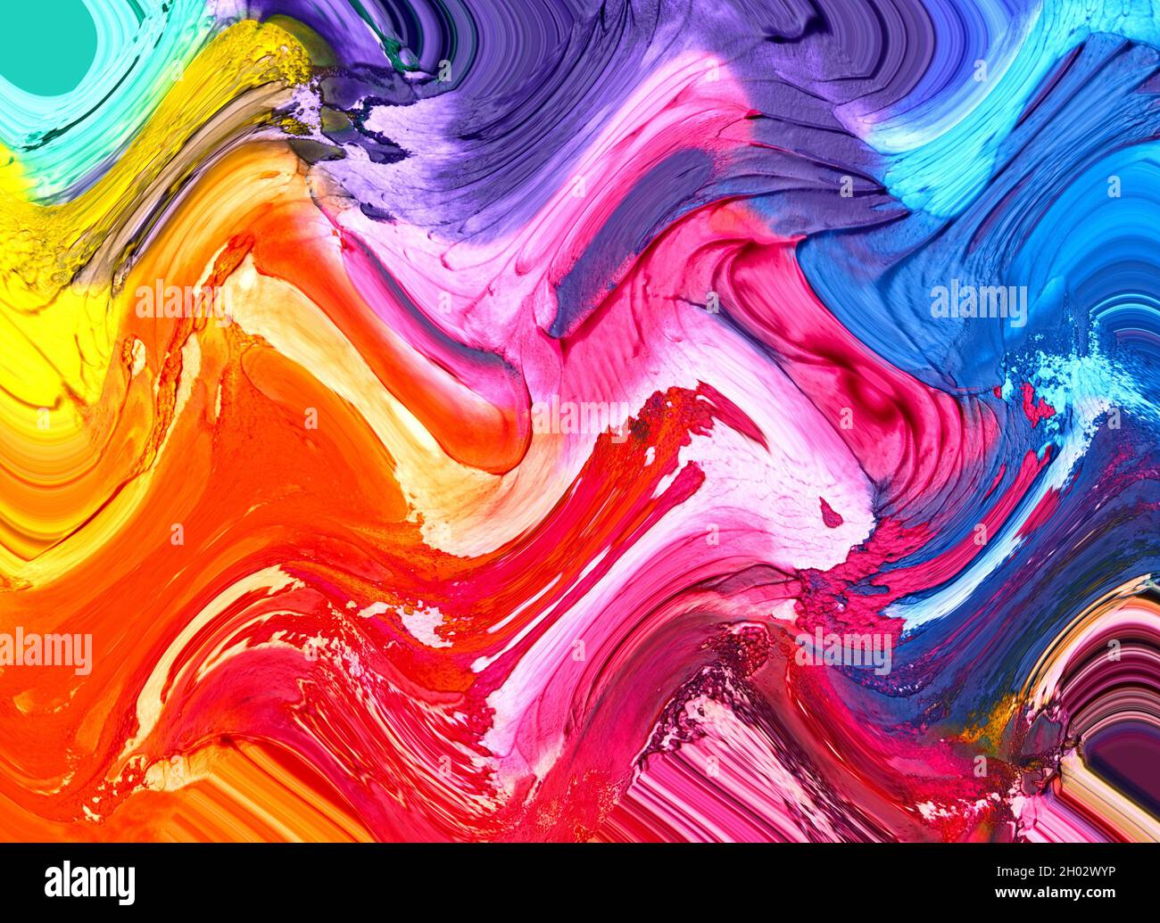 Liquid abstract background. Soft color background. beautiful background ...