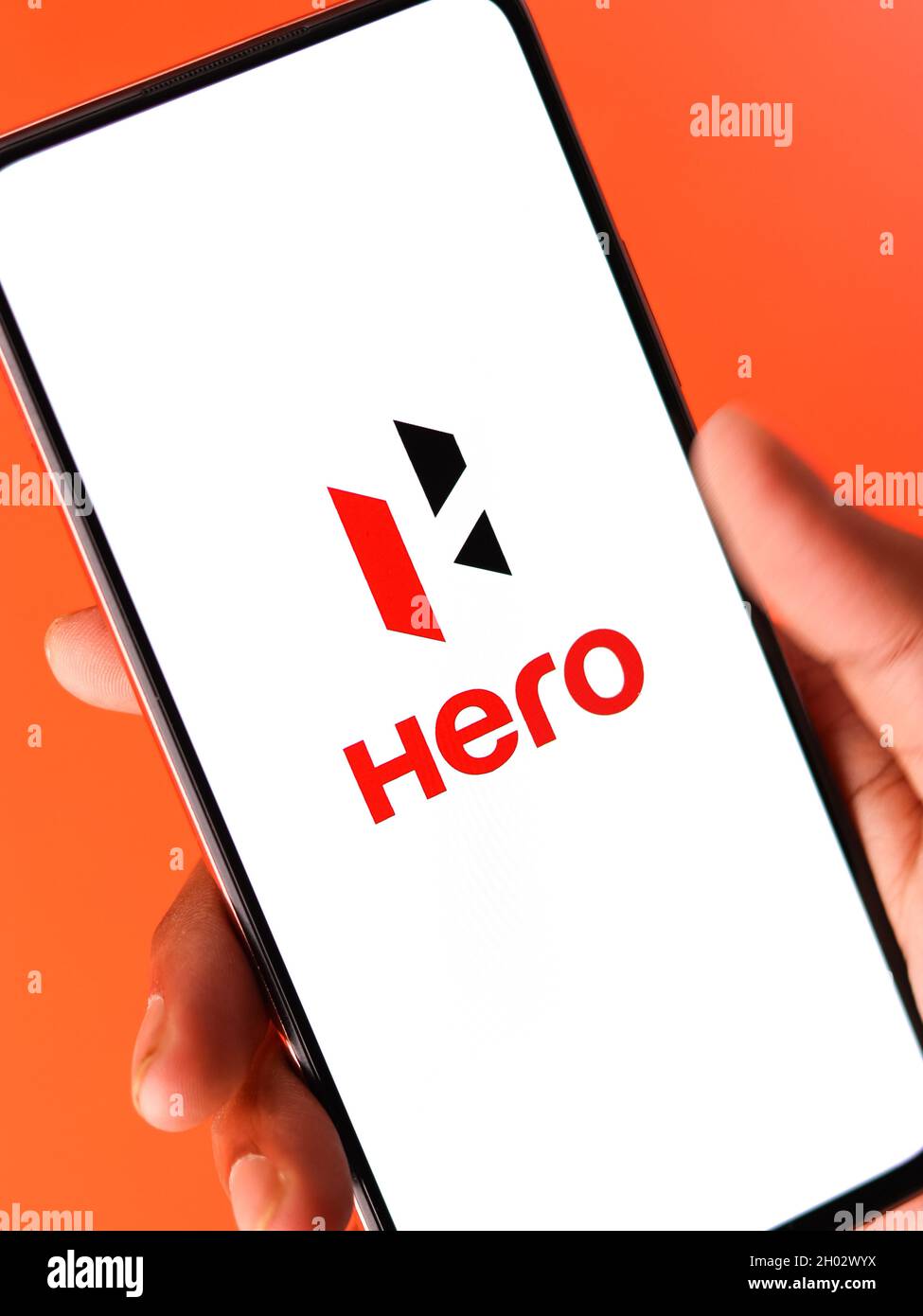 Hero Motorcycles Logo