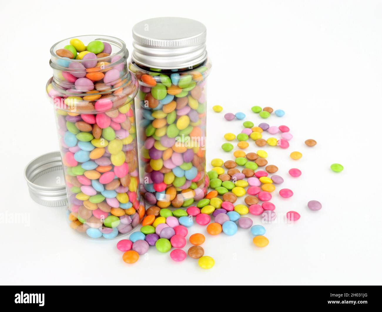 Milk chocolate crispy sugar shell coated bean cake decoration sprinkles ...