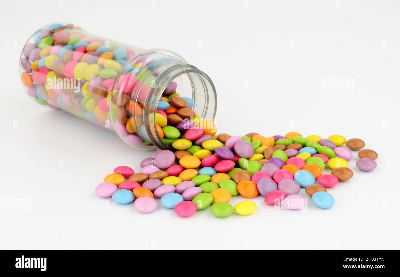 Coated beans hi-res stock photography and images - Alamy