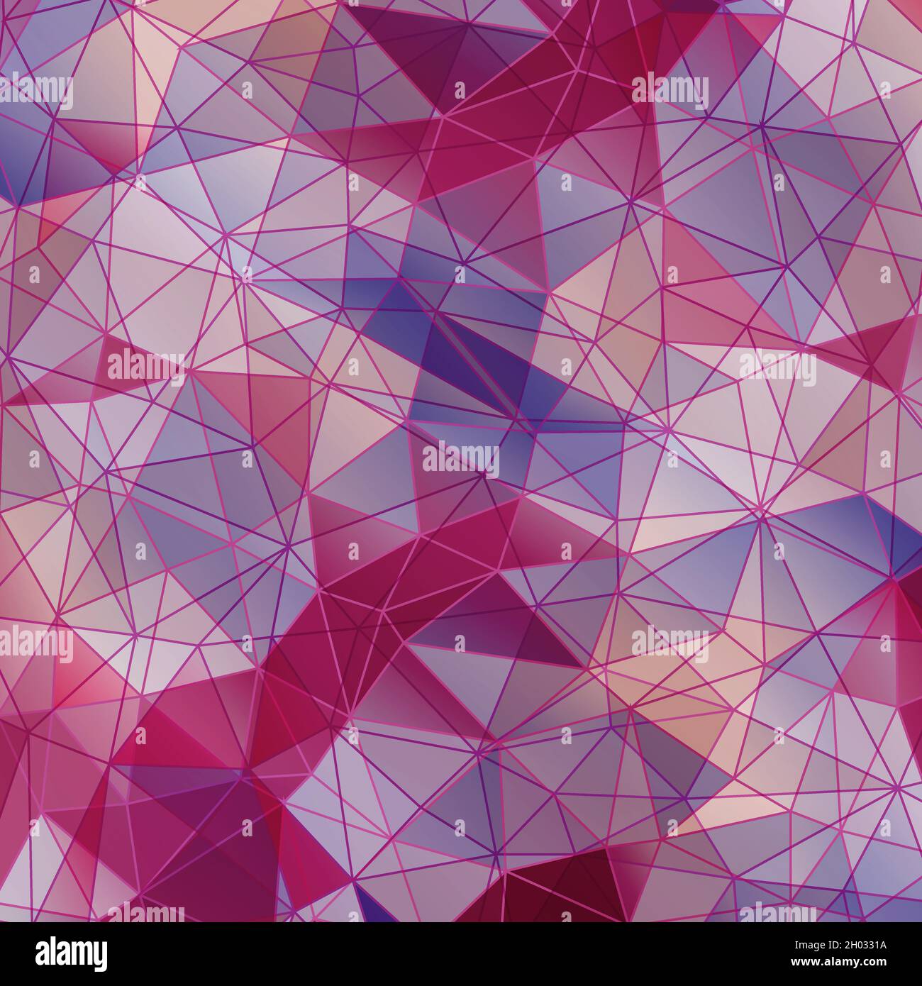 Colorful diamond texture, close-up. Geometric polygonal pattern. Vector ...