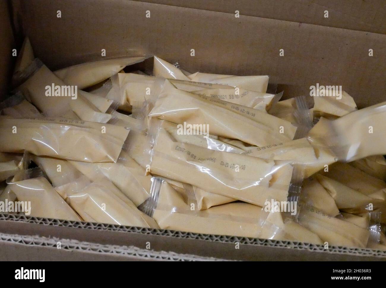 Nutriset hi-res stock photography and images - Alamy