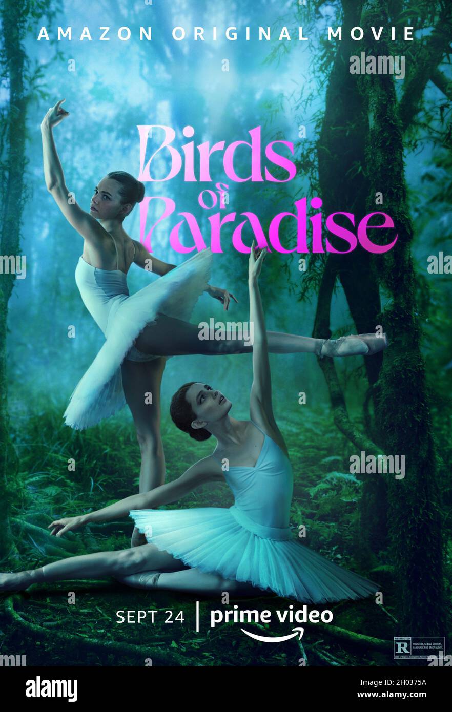 BIRDS OF PARADISE (2021), directed by SARAH ADINA SMITH. Credit: AMAZON ...