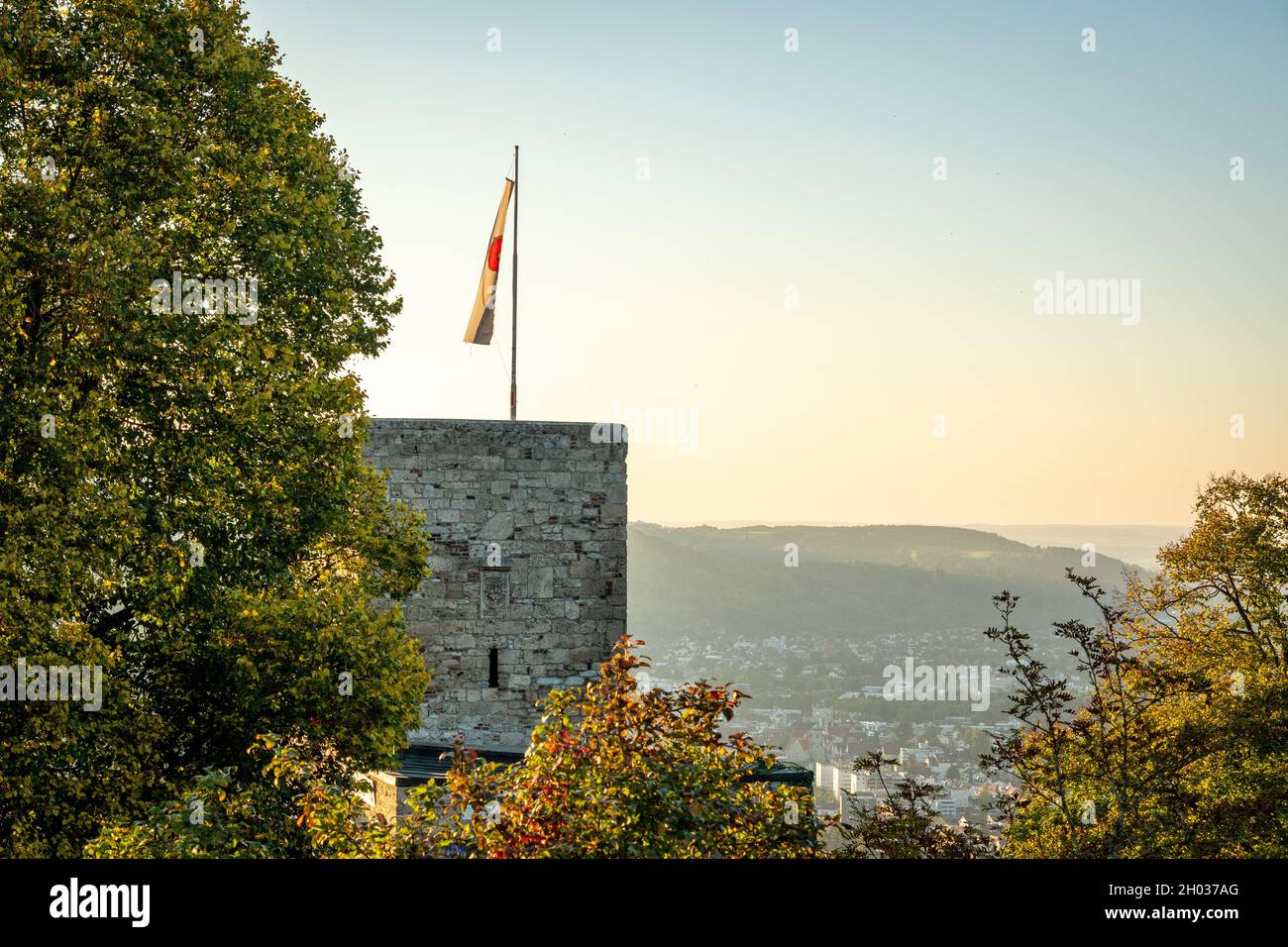 Helfenstein castle hi-res stock photography and images - Alamy