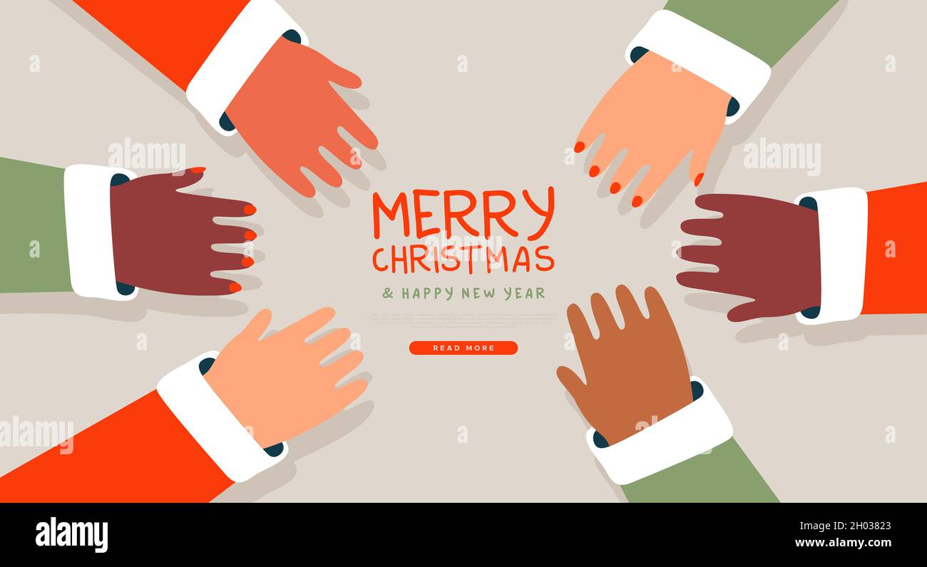 Festive charity Stock Vector Images - Alamy