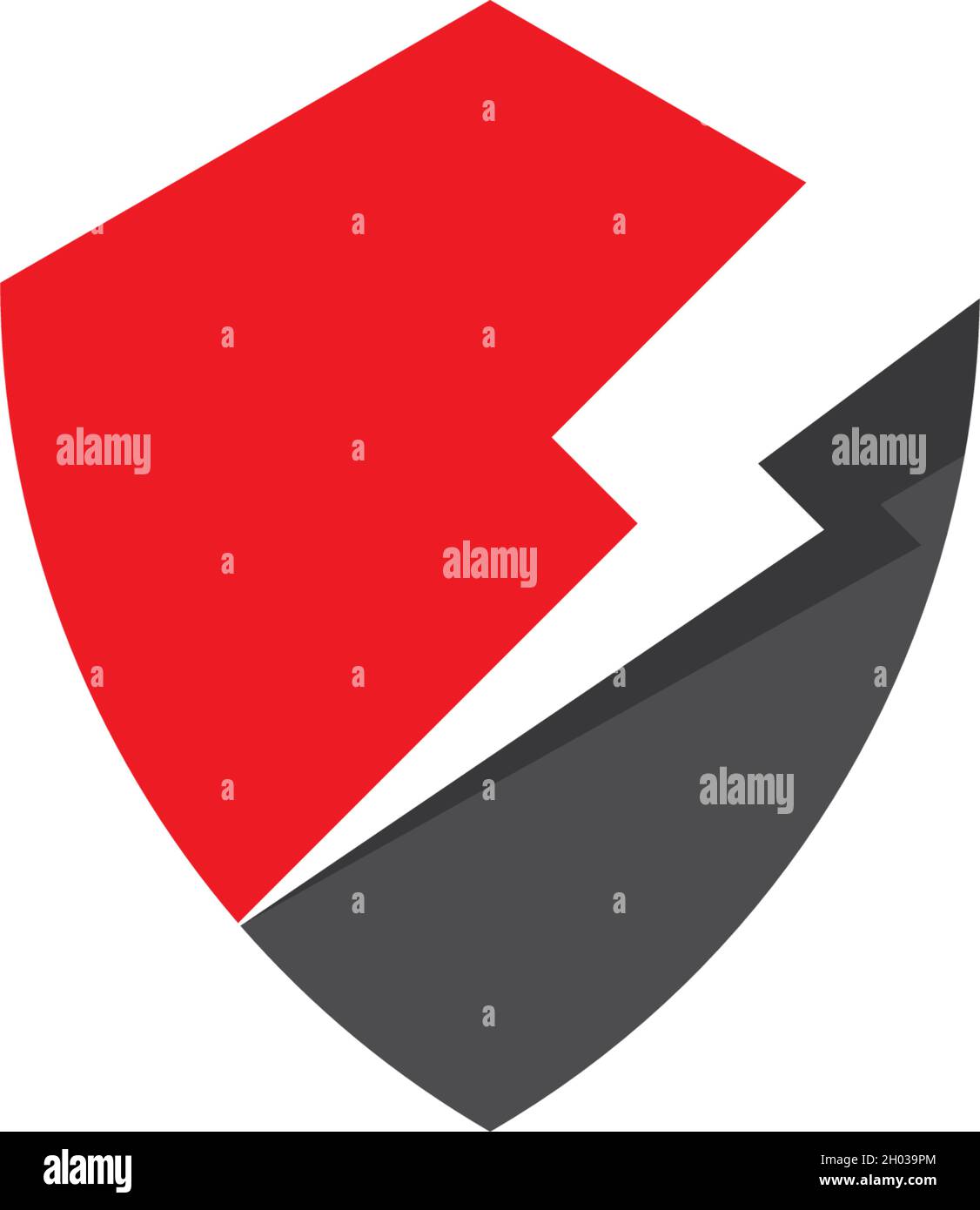 Power shield Stock Vector Images - Alamy