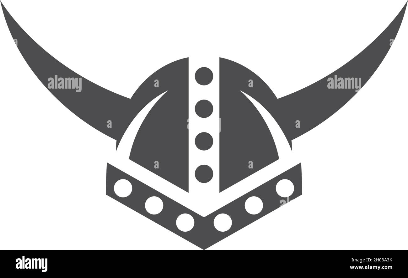 Viking Helmet Template