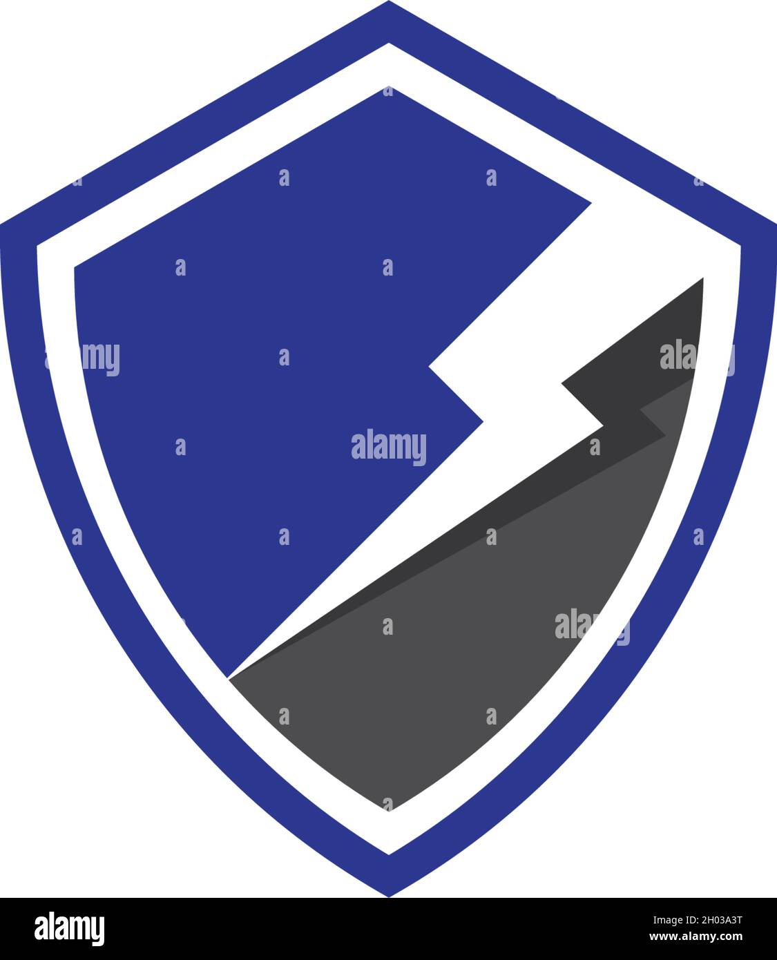 Power shield Stock Vector Images - Alamy