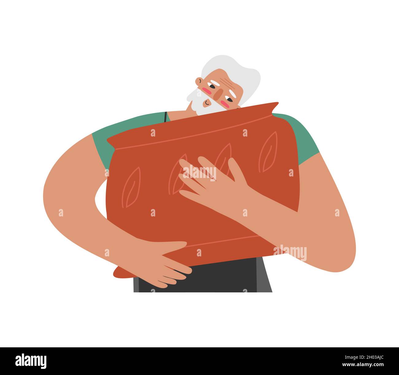 Portrait session Stock Vector Images - Alamy