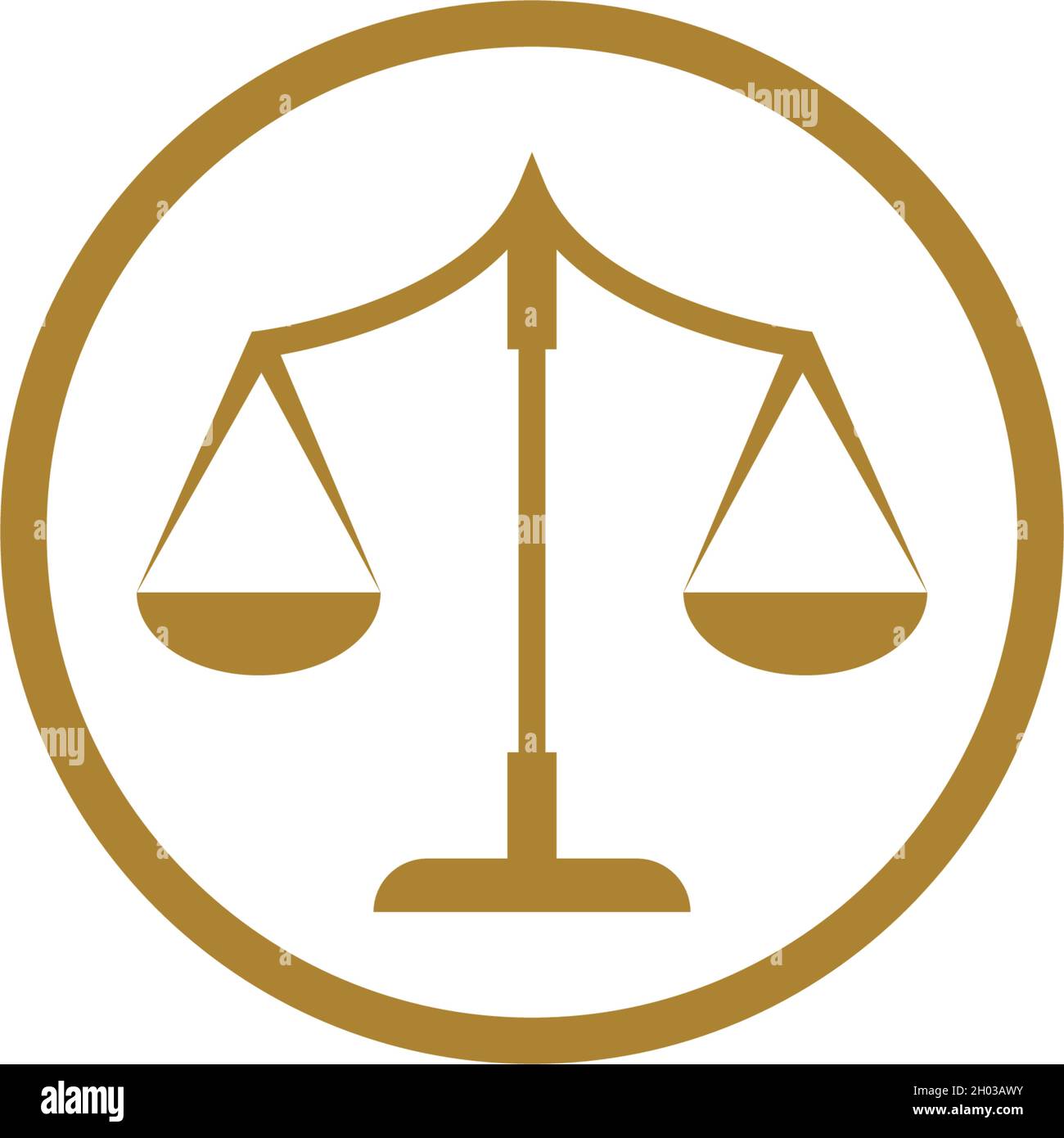 Law firm logo ilustration vector template Stock Vector Image & Art - Alamy